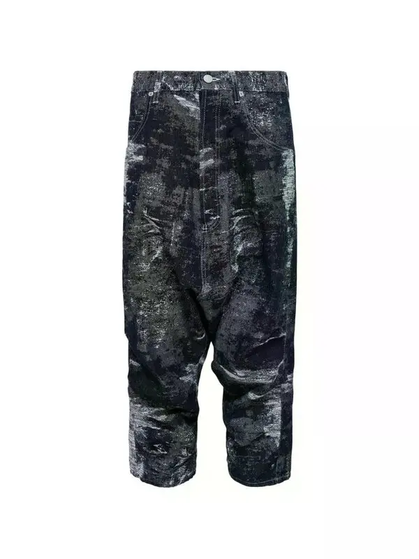 TAAKK Sarouel Drop-crotch Trousers