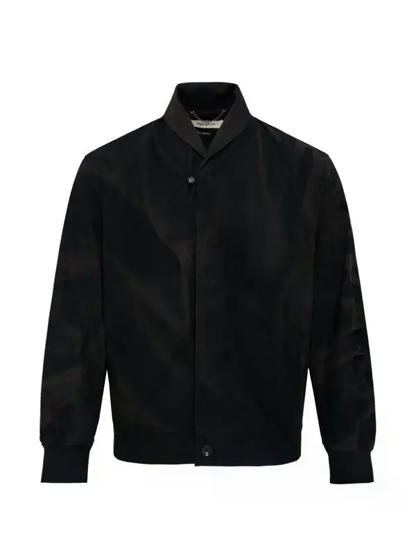JIYONGKIM Shawl Collar Jacket