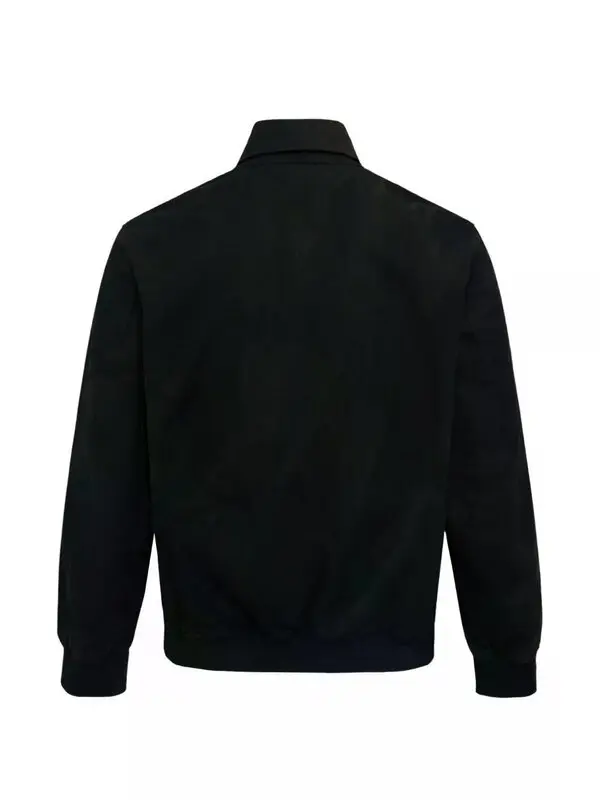 JIYONGKIM Shawl Collar Jacket