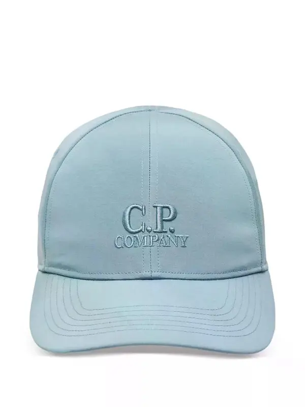 C.P. COMPANY Chrome-r Goggle Cap - Blue