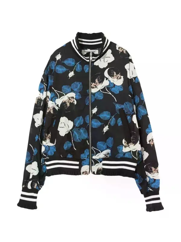 Undercover Printed Blouson