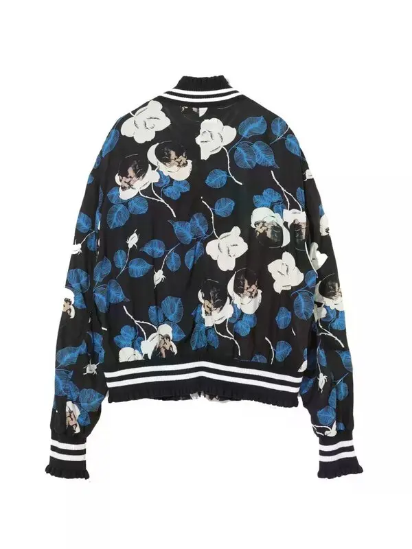 Undercover Printed Blouson