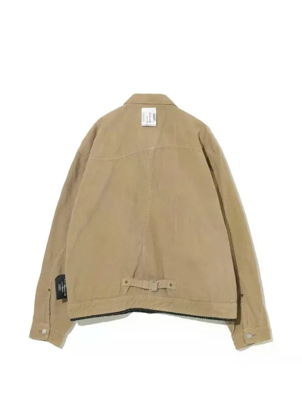 Undercover Corduroy Jacket