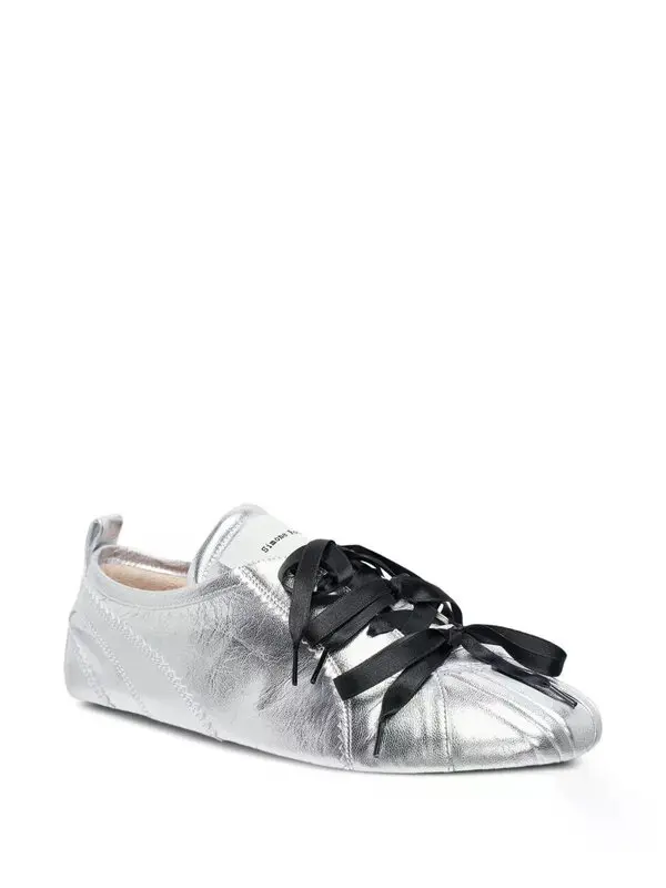 Simone Rocha Ribbon Ballerina Sneakers