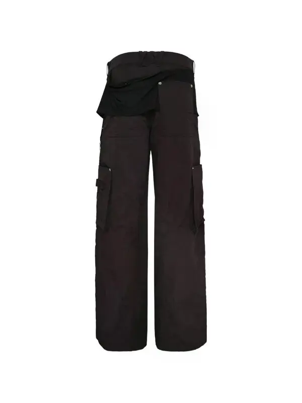 Hache Layered Trousers