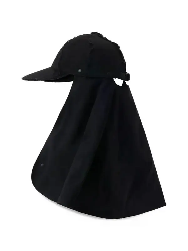 Y’s Heat Shield Cap