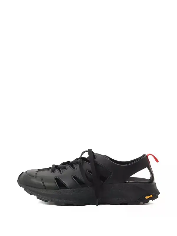Yohji Yamamoto Cut-out Sneakers