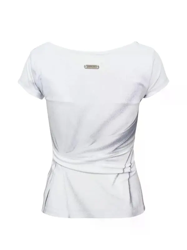 Hache Pearl-print T-shirt