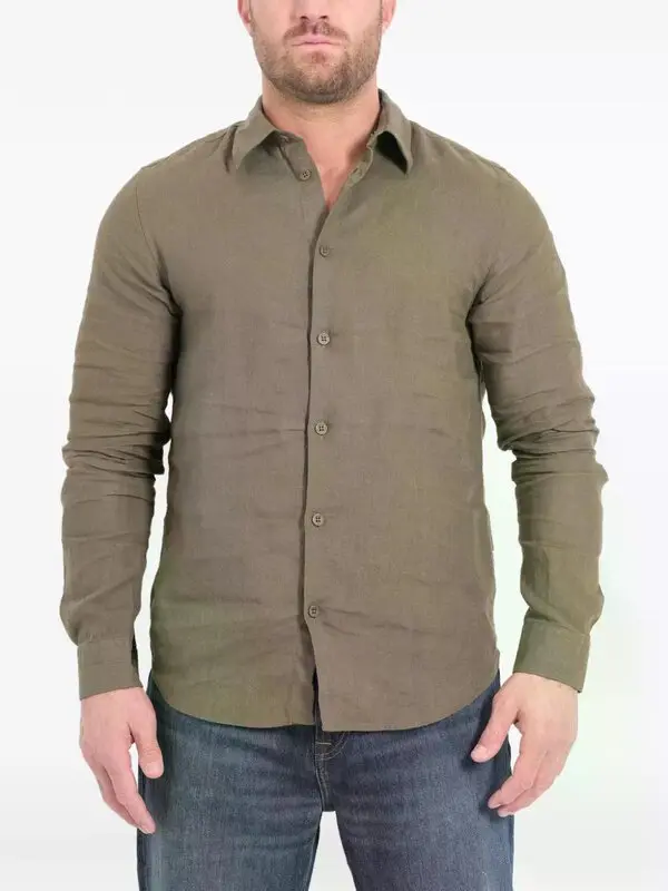 Nn07 Long-sleeve Shirt