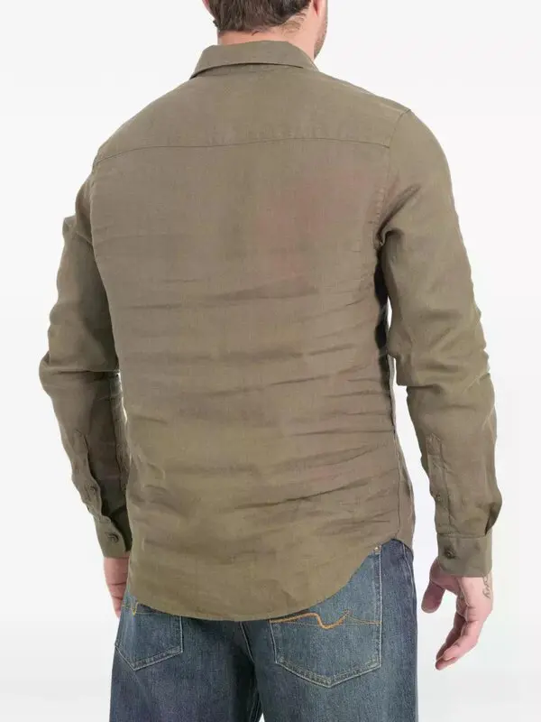 Nn07 Long-sleeve Shirt