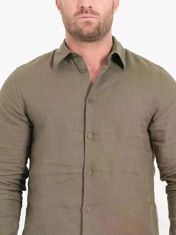 Nn07 Long-sleeve Shirt