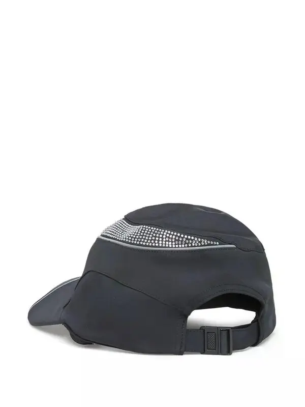 Adidas Rhinestone-embellished Baseball Cap