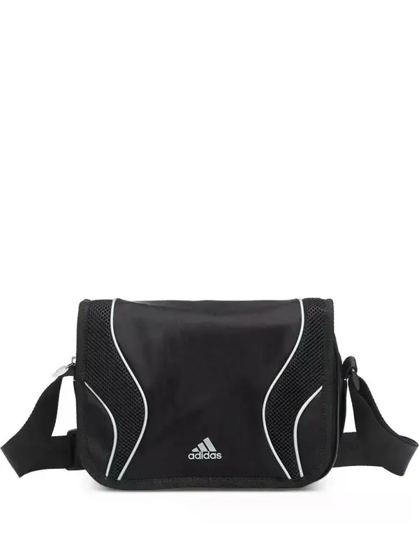 Adidas Logo-detail Messenger Bag