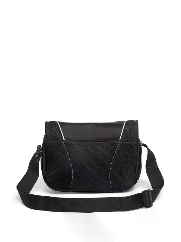 Adidas Logo-detail Messenger Bag