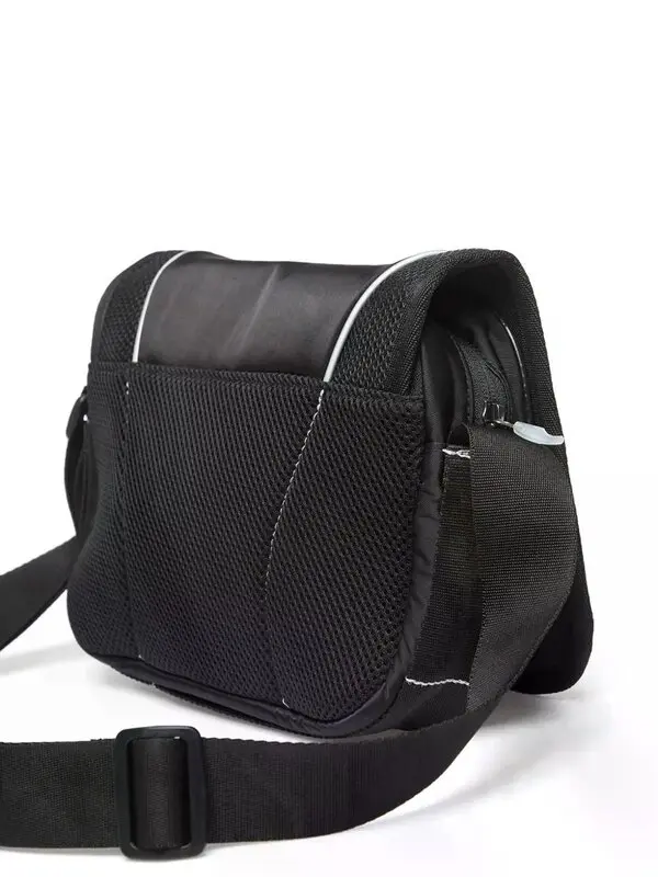 Adidas Logo-detail Messenger Bag