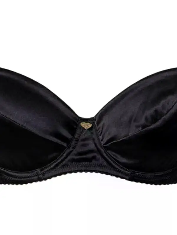 TWINSET Satin Underwire Bra