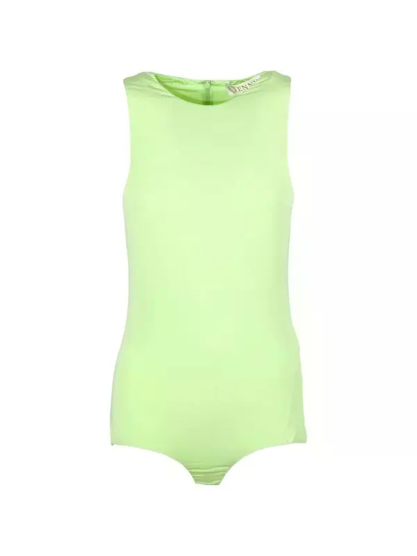 GENNY Sleeveless Bodysuit
