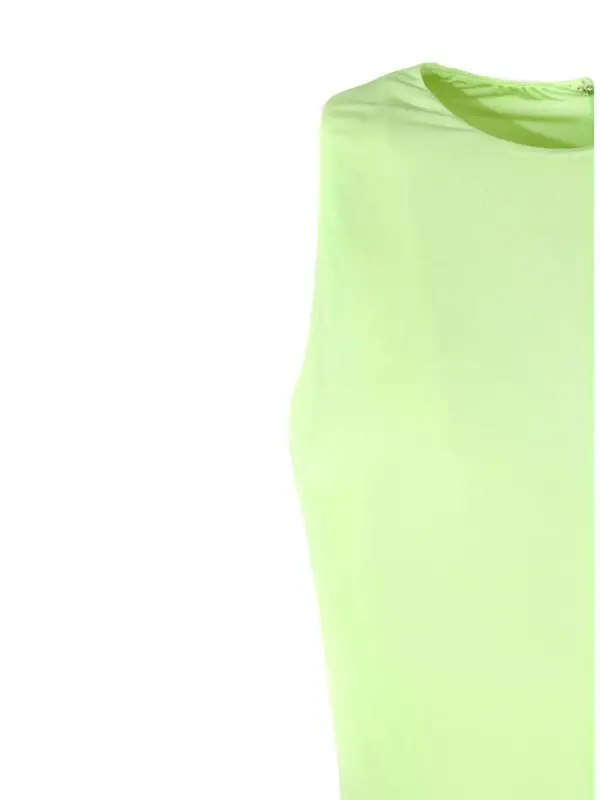 GENNY Sleeveless Bodysuit