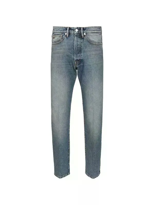 NINE:INTHE:MORNING Regular Fit Jeans - Blue
