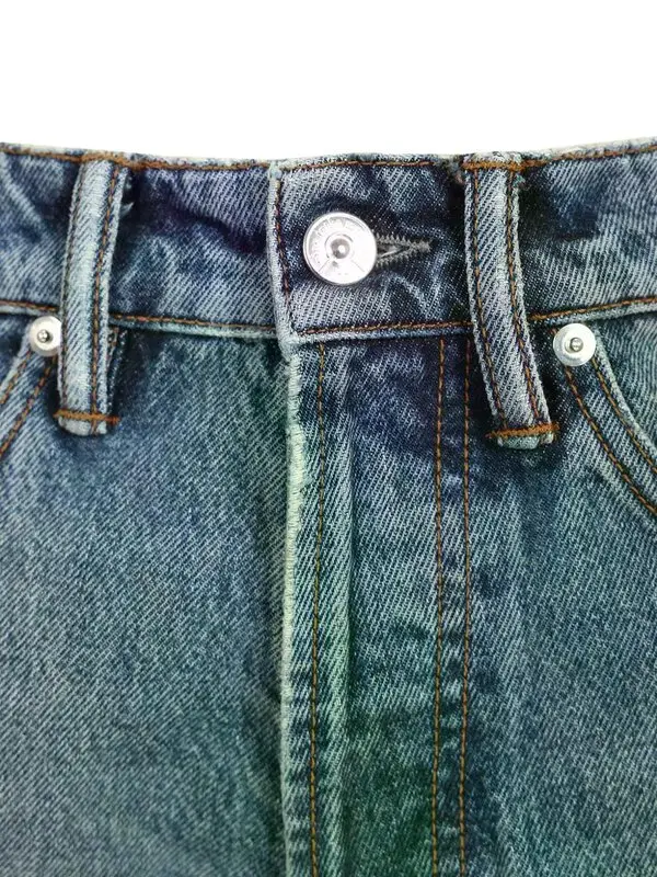 NINE:INTHE:MORNING Regular Fit Jeans - Blue