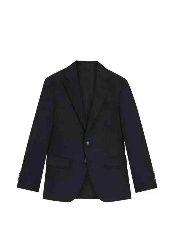 BOSS Button Blazer - Blue