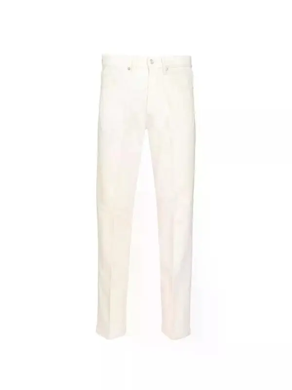 NINE:INTHE:MORNING Stitching Detail Jeans