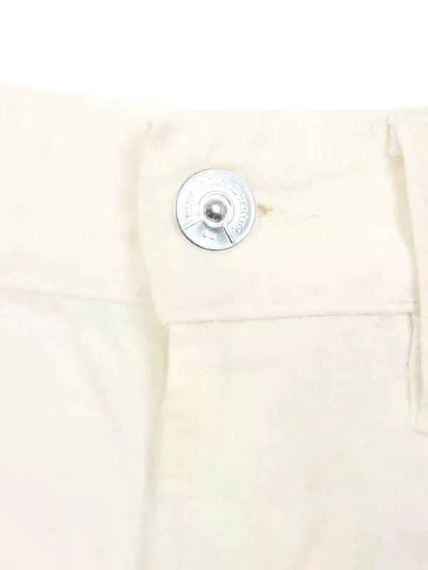 NINE:INTHE:MORNING Stitching Detail Jeans