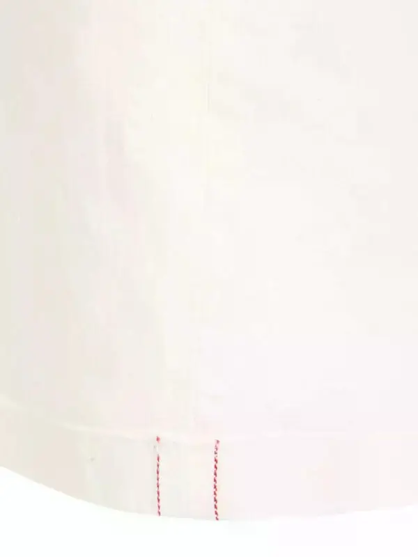 NINE:INTHE:MORNING Stitching Detail Jeans