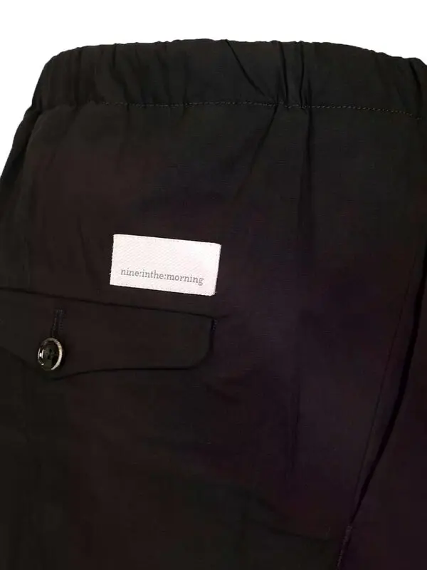 NINE:INTHE:MORNING Drawstring Trousers