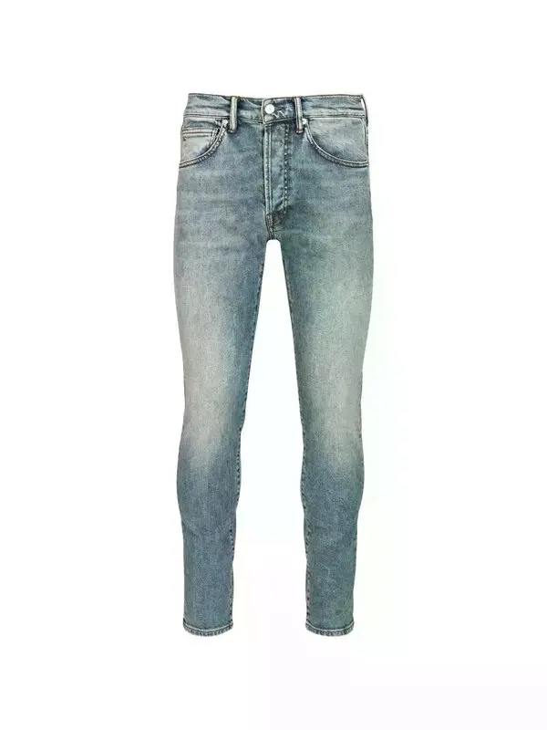NINE:INTHE:MORNING Rock Skinny Jeans