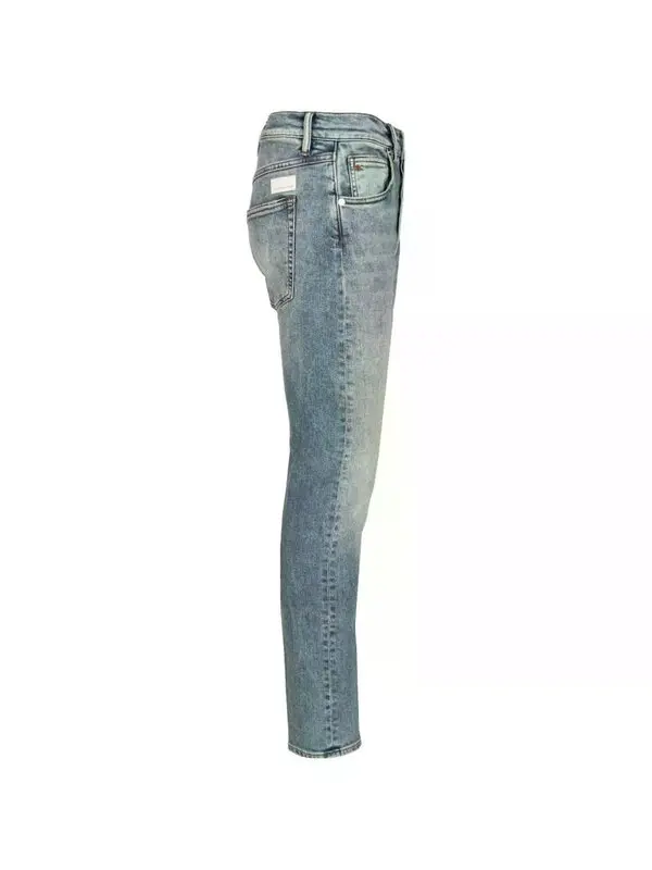NINE:INTHE:MORNING Rock Skinny Jeans