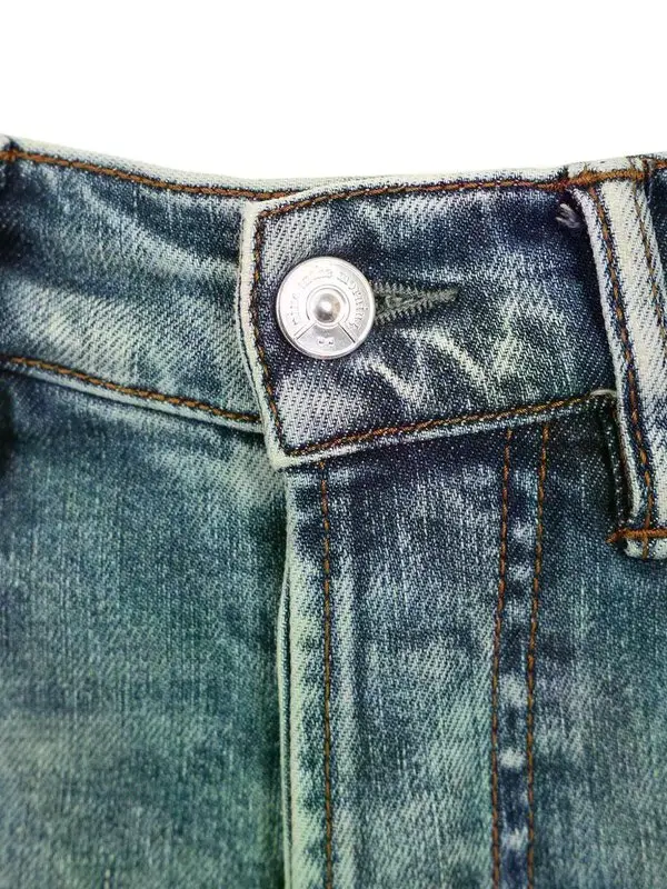 NINE:INTHE:MORNING Rock Skinny Jeans