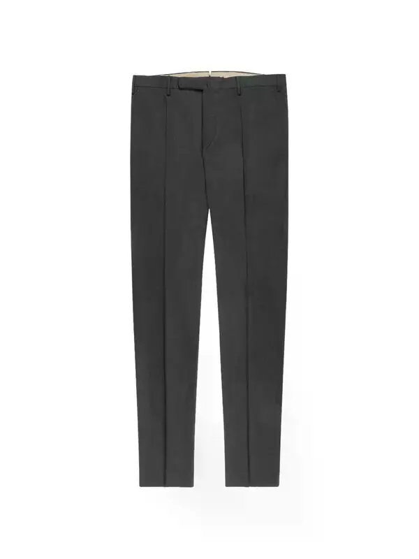 SLOWEAR Virgin Wool Trousers - Grey