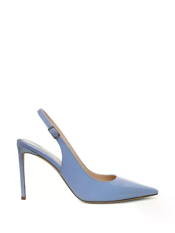 GINISSIMA Lavinia Heeled Pumps - Blue