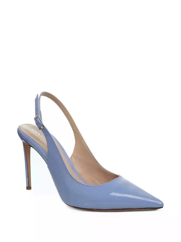 GINISSIMA Lavinia Heeled Pumps - Blue