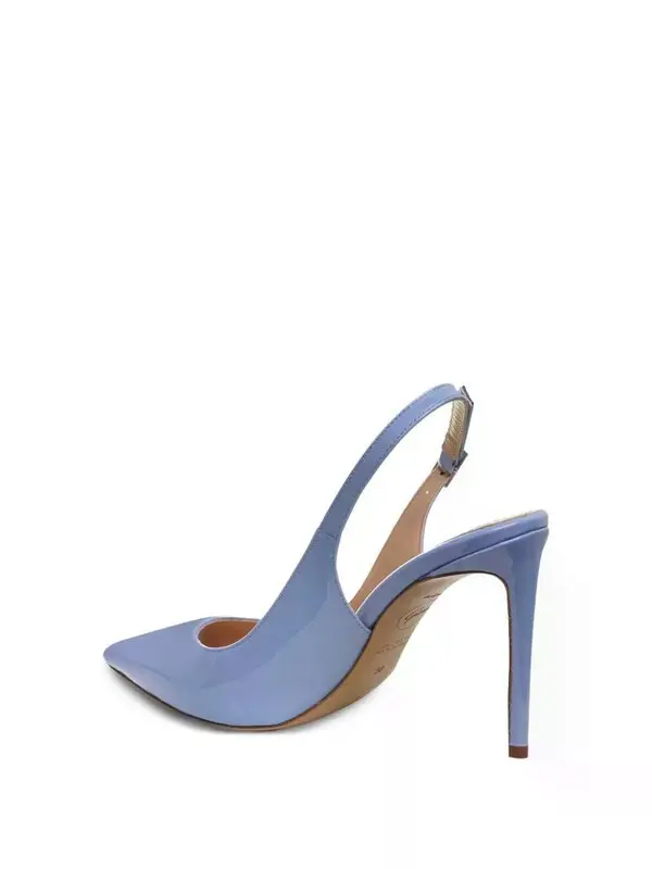 GINISSIMA Lavinia Heeled Pumps - Blue