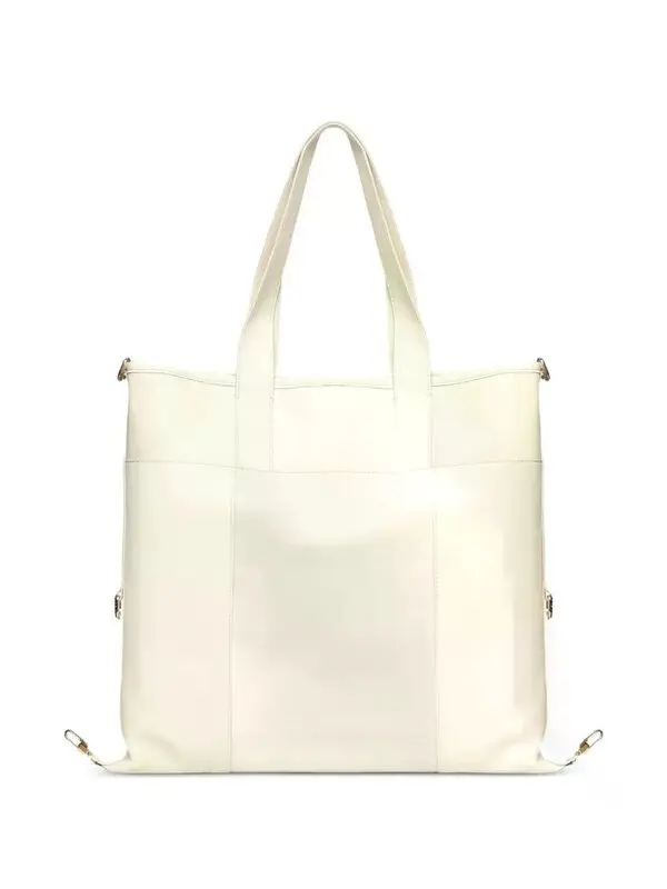 BIASIA Leather Tote Bag