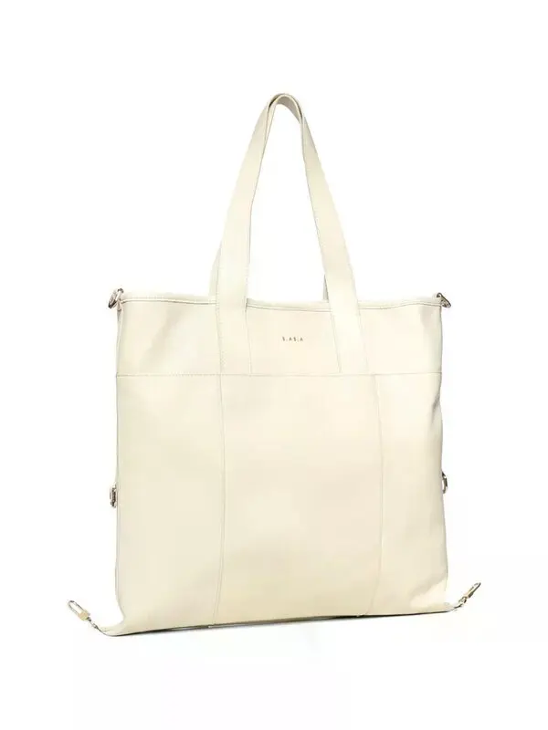 BIASIA Leather Tote Bag