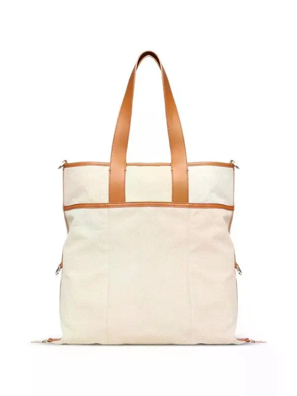 BIASIA Panelled Tote Bag