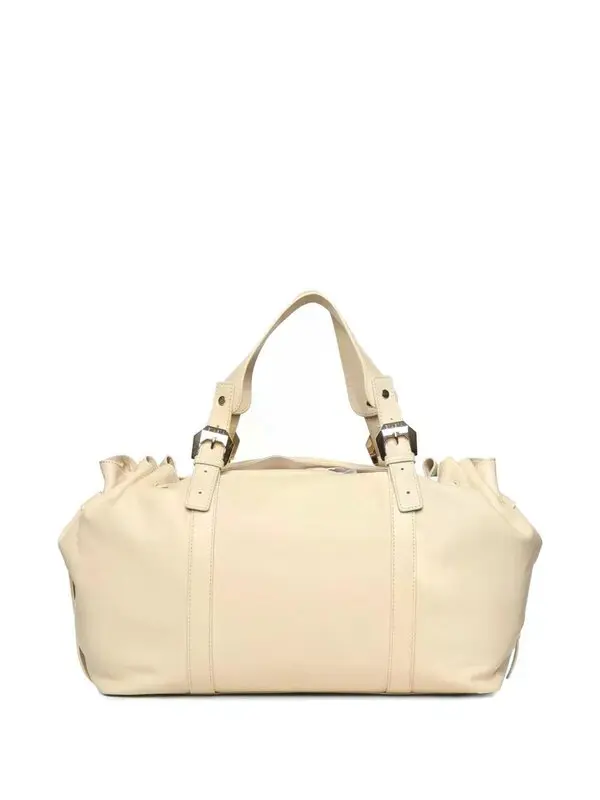 BIASIA Buckled Tote Bag