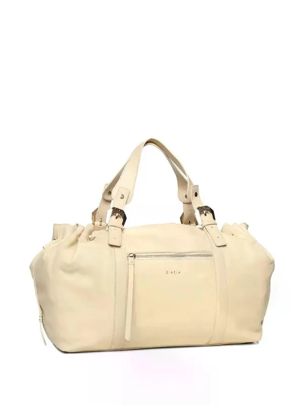 BIASIA Buckled Tote Bag