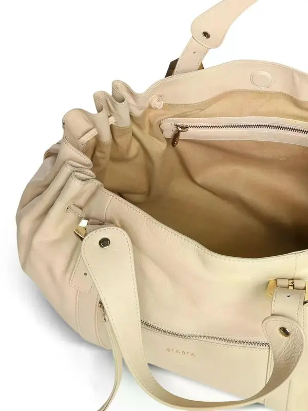 BIASIA Buckled Tote Bag