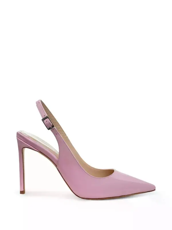 GINISSIMA Lavinia Heeled Pumps - Pink