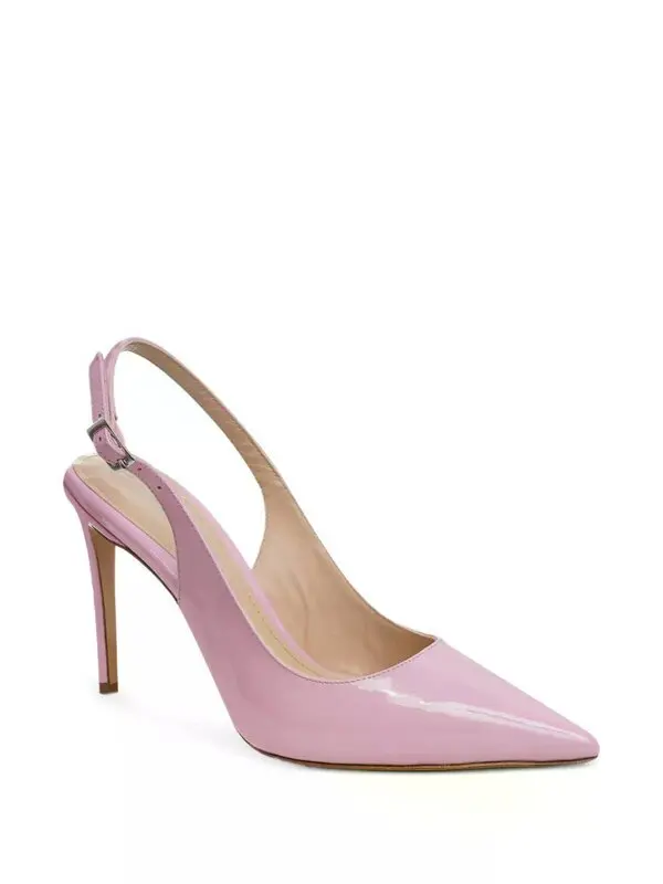 GINISSIMA Lavinia Heeled Pumps - Pink