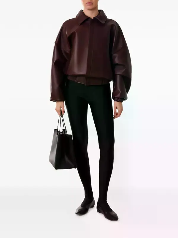 SITUATIONIST Leather Jacket
