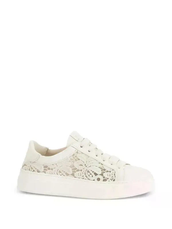 Agl Lace Sneakers - Neutrals