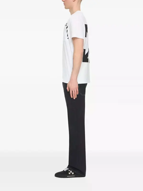 Off-White Printed T-shirt