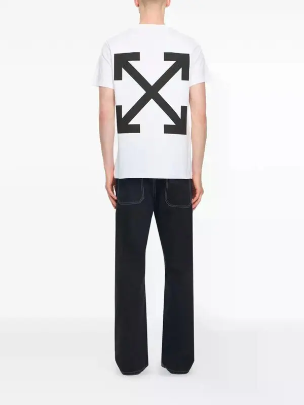 Off-White Printed T-shirt