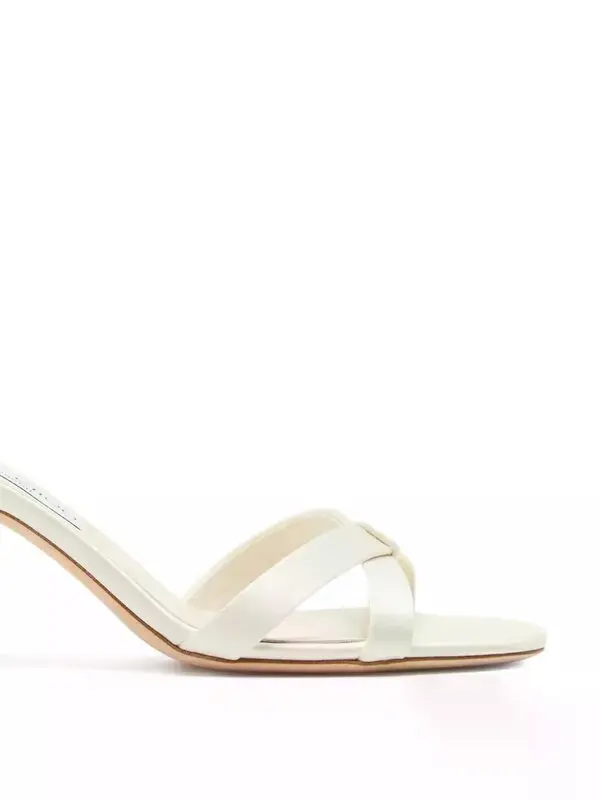 JIMMY CHOO Elsy Heeled Sandals - Neutrals