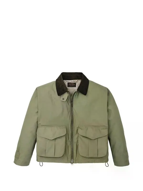 Filson Flap-pocket Jacket - Green